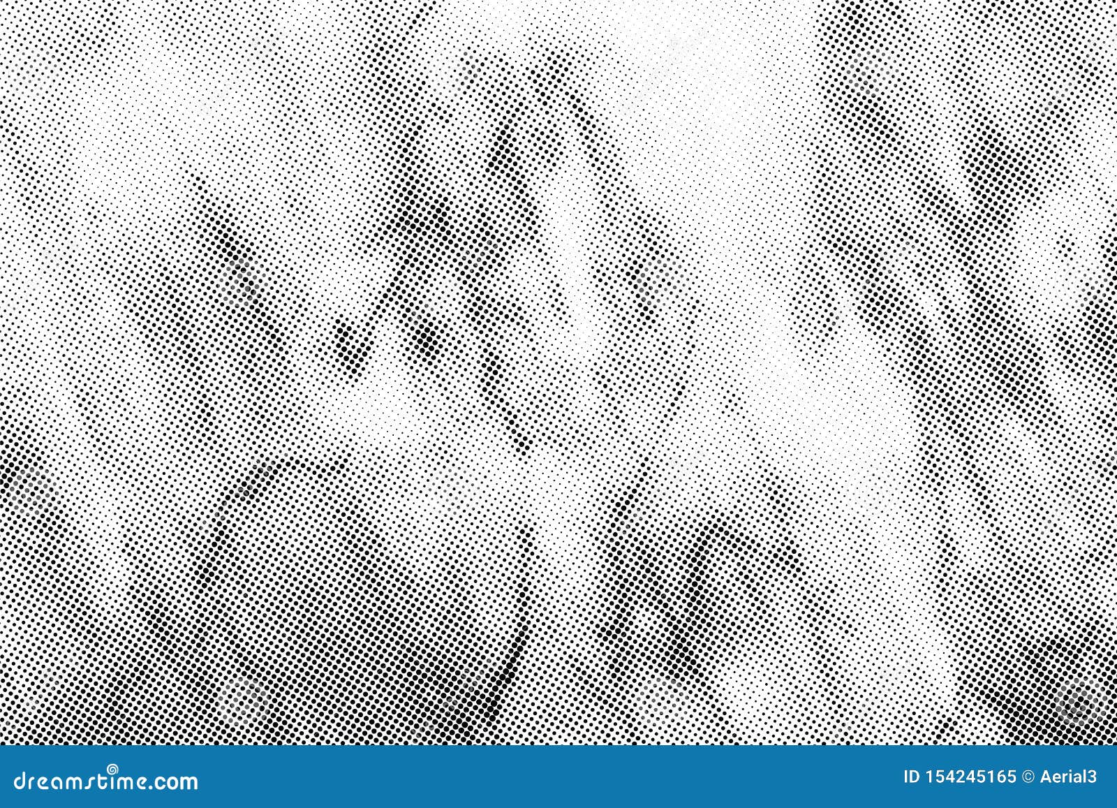 Subtle Halftone Dots Vector Texture Overlay Stock Vector - Illustration ...