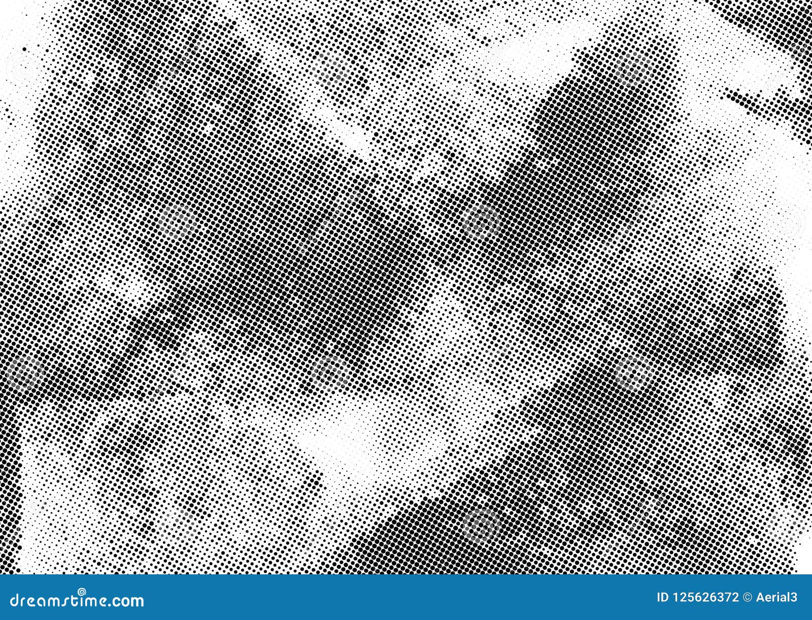 Subtle Halftone Dots Vector Texture Overlay Stock Vector - Illustration ...