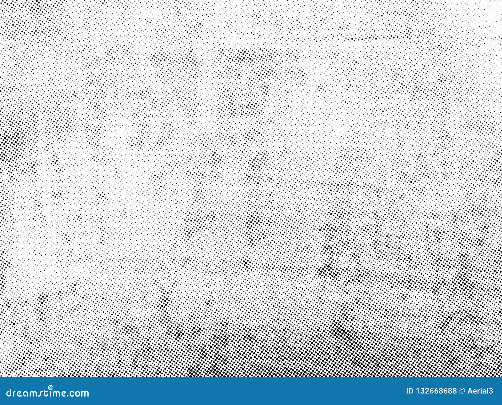 Subtle Halftone Dots Vector Texture Overlay Stock Vector - Illustration ...