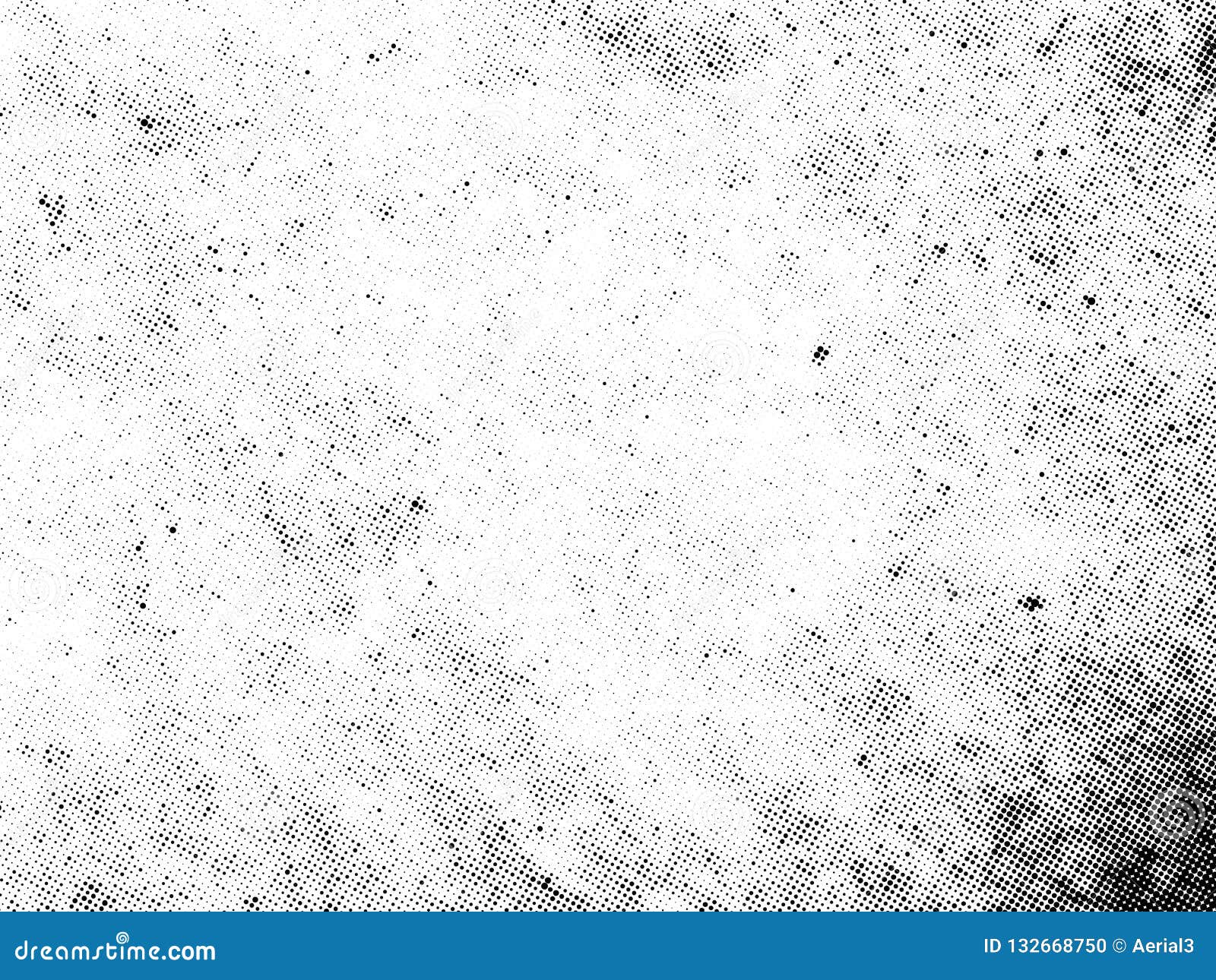 Subtle Halftone Dots Vector Texture Overlay Stock Vector - Illustration ...