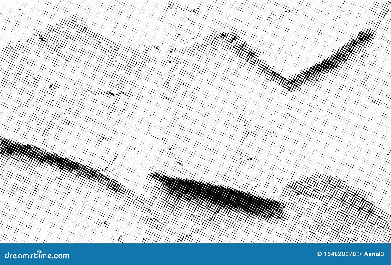 Subtle Halftone Dots Vector Texture Overlay Stock Vector - Illustration ...