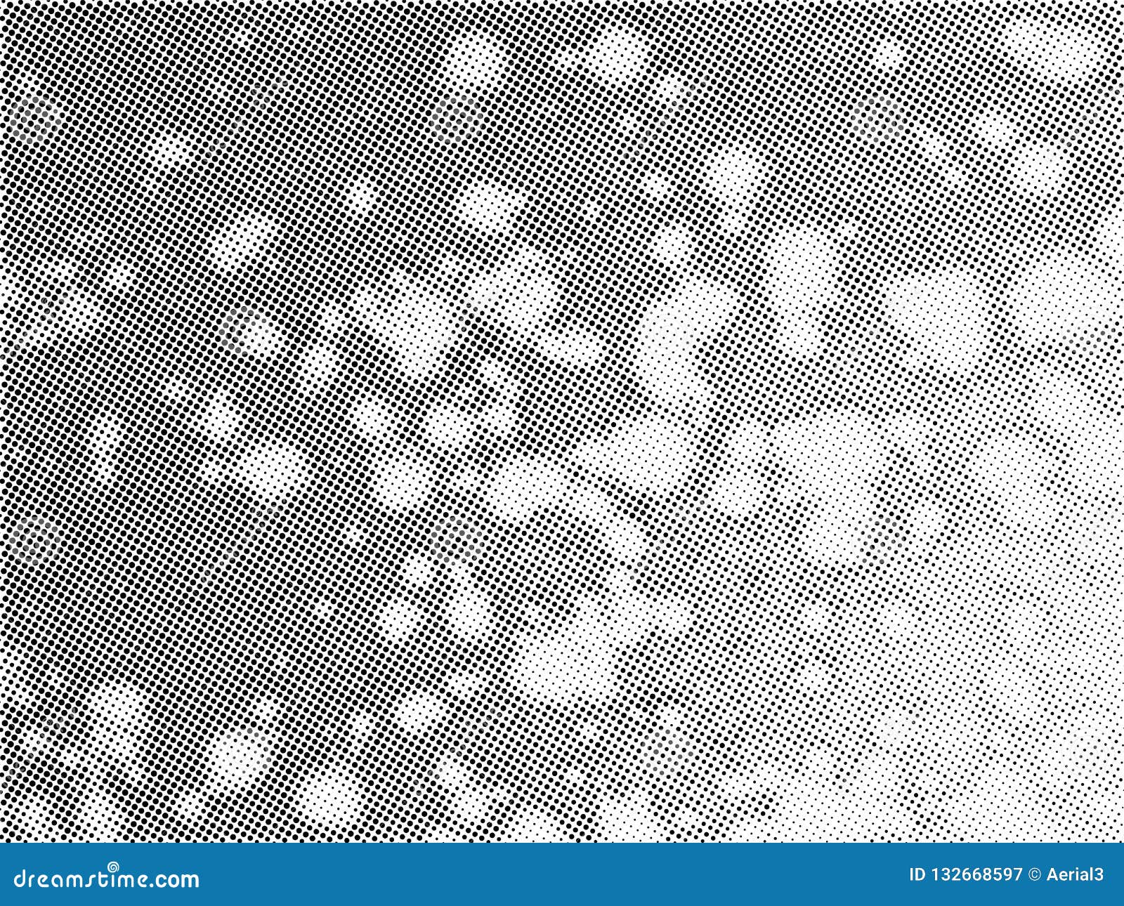 Subtle Halftone Dots Vector Texture Overlay Stock Vector - Illustration ...