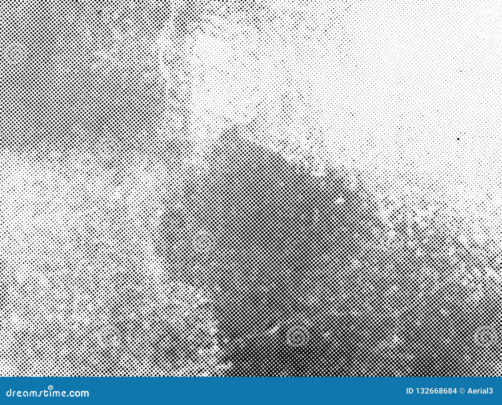 Subtle Halftone Dots Vector Texture Overlay Stock Vector - Illustration ...