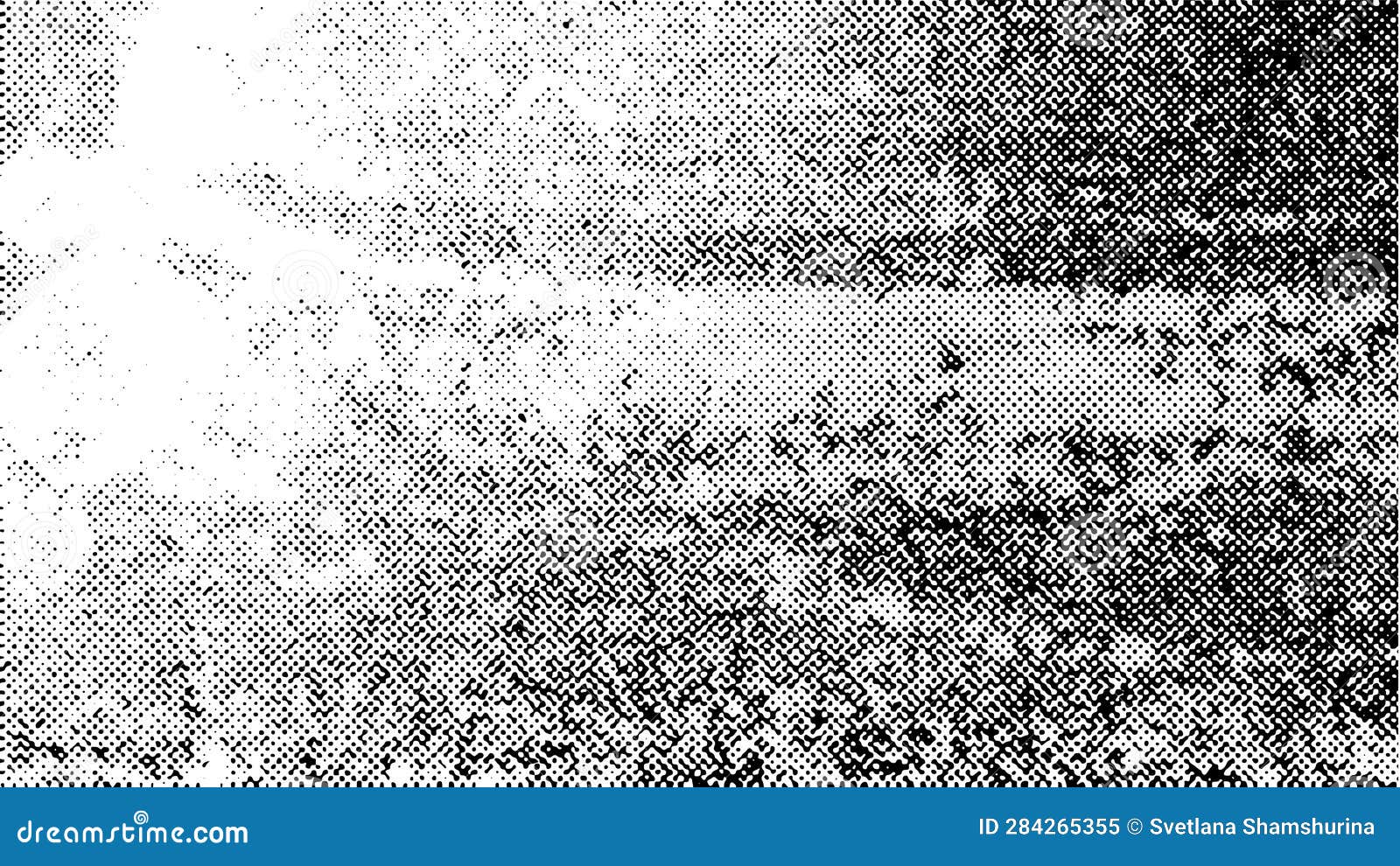 Subtle Halftone Vector Texture Overlay. 16x9 Monochrome Abstract ...