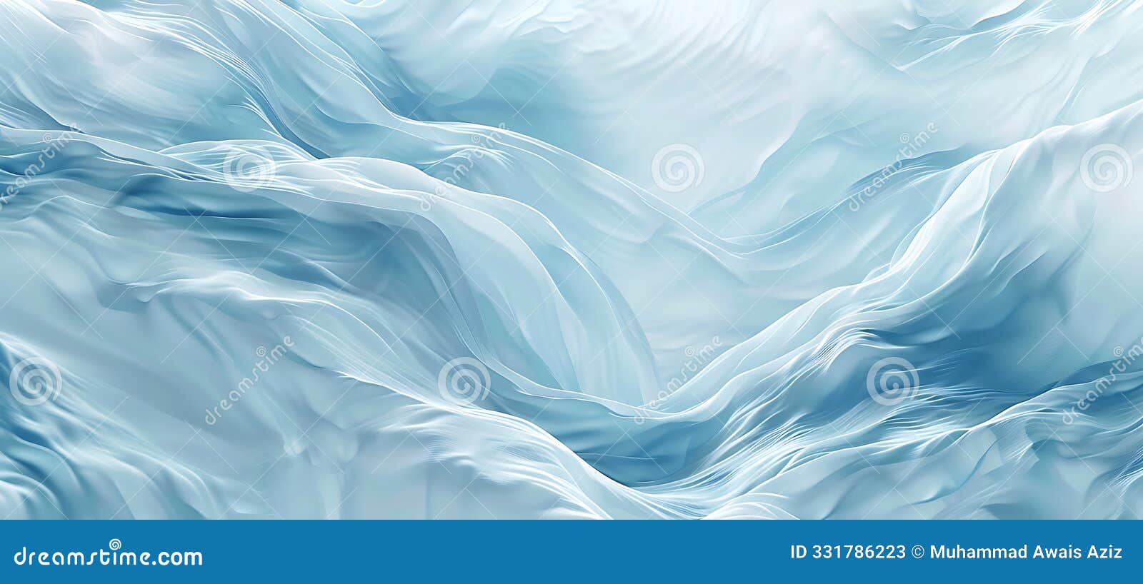 Subtle Light Blue Abstract Background, Minimalist Light Blue Abstract ...