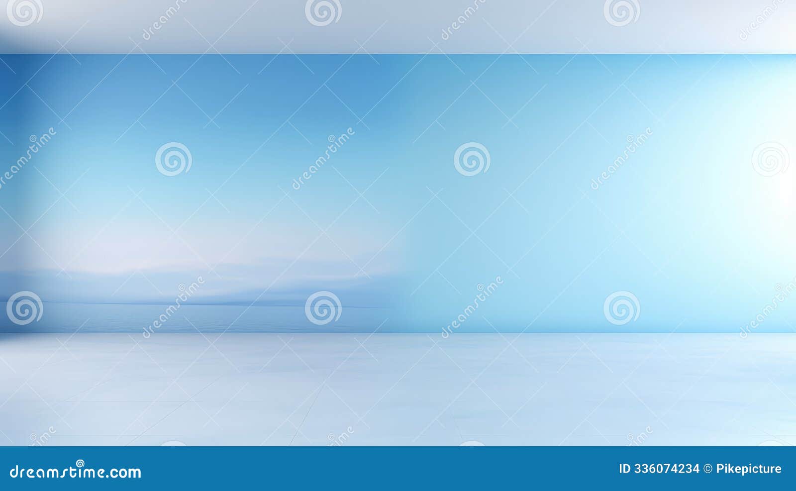 Subtle light blue backdrop stock illustration. Illustration of ...