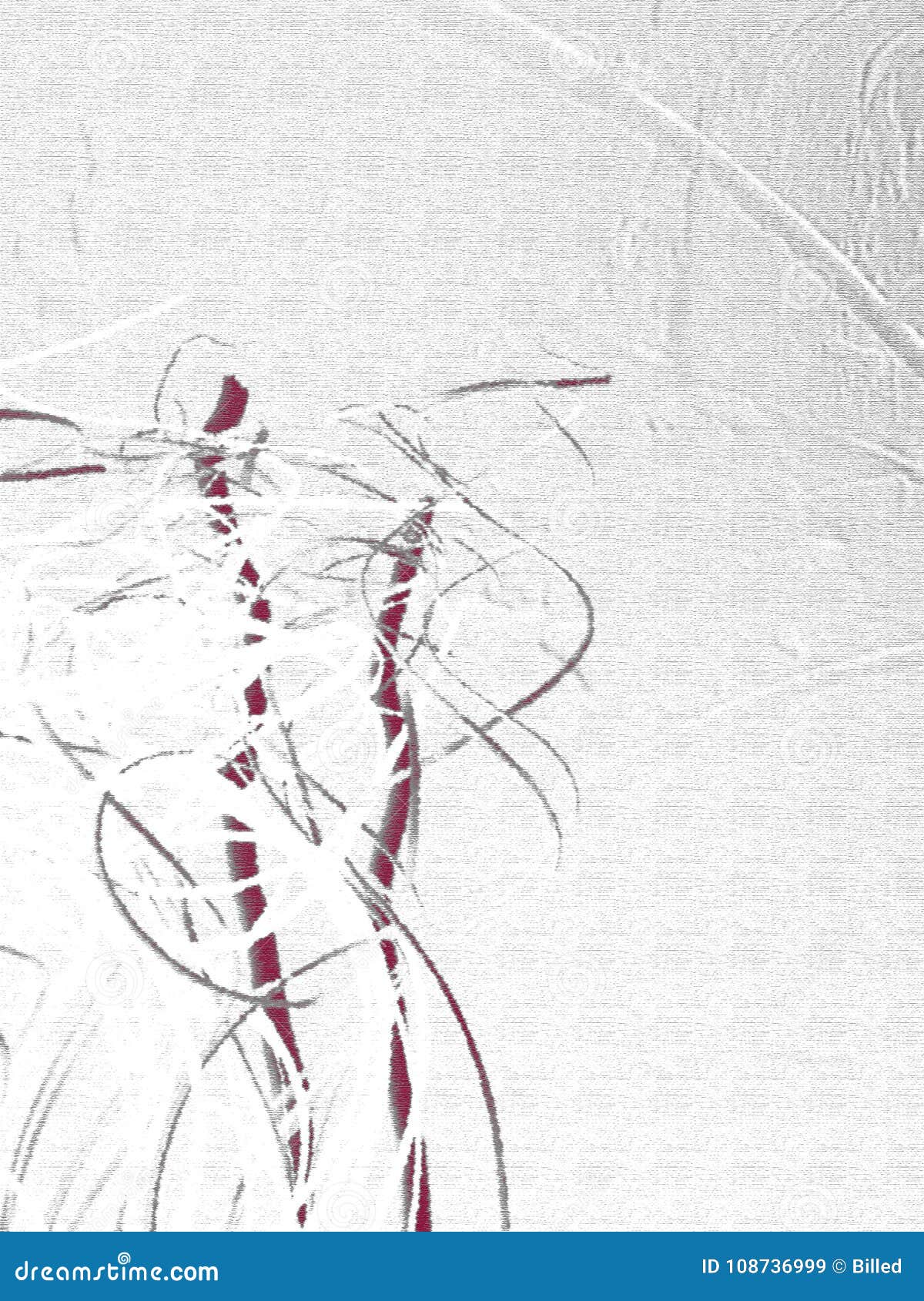 Subtle Light Colored Abstract Art Background Texture Stock Illustration ...