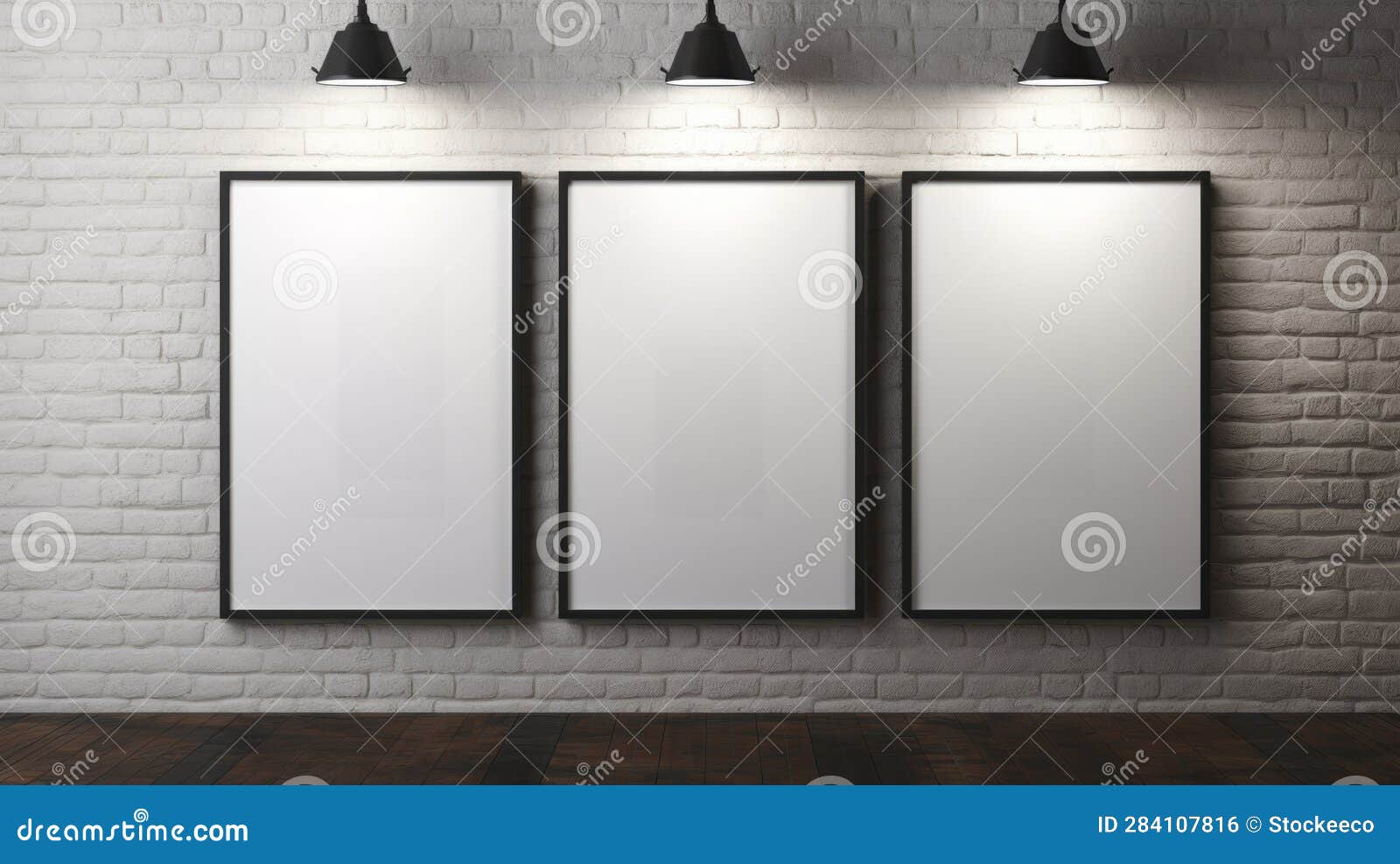 Subtle Lighting Contrasts: a Creative Gallery of White Frames on White ...