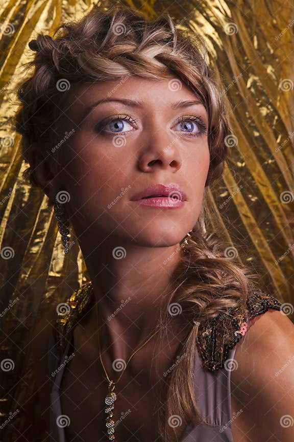 Subtle nature stock photo. Image of face, brooding, look - 21523096