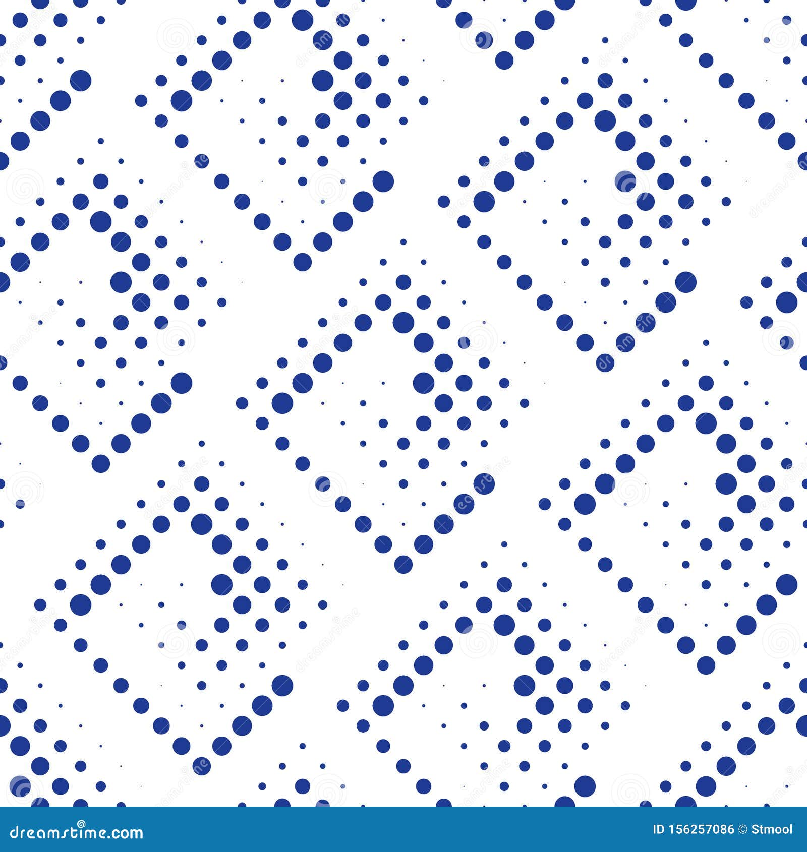 Subtle Pattern with Dotted Squares Stock Vector - Illustration of ...