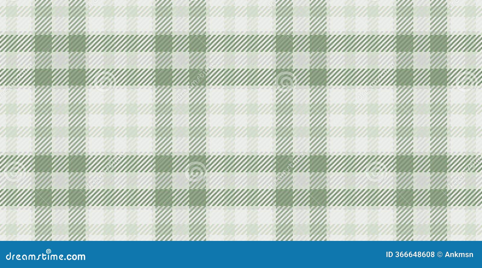 Subtle Sage Green And Grey Plaid Pattern. Perfect For Textile Design ...