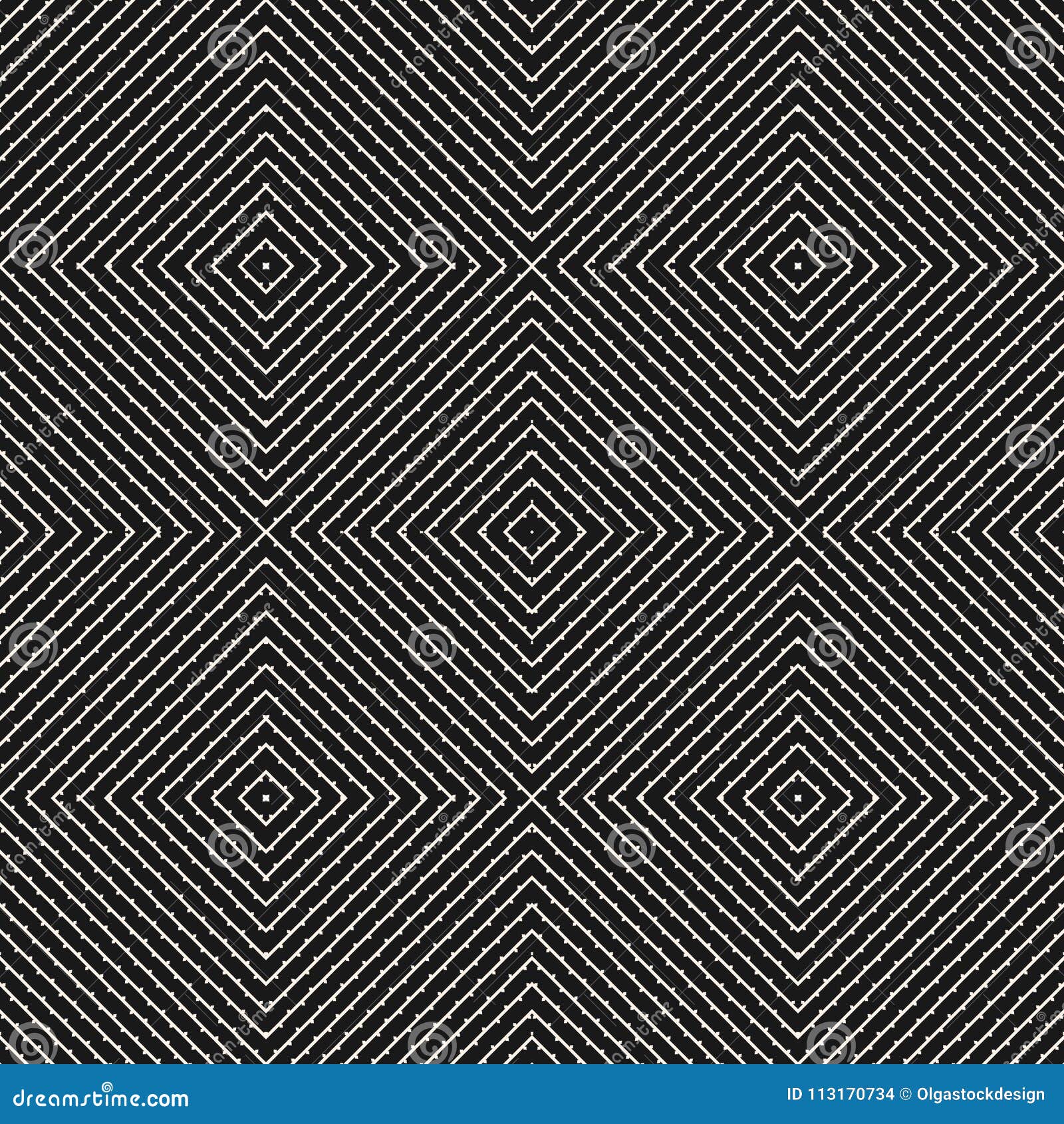 Subtle Seamless Pattern with Diagonal Lines, Squares. Natural Organic ...