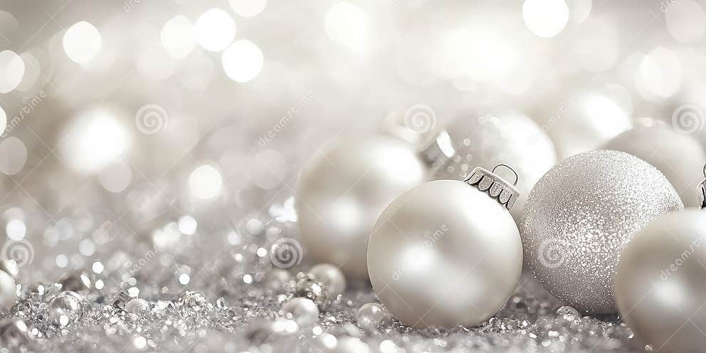 Subtle Silver and Pearl Background with a Soft Metallic Sheen, Creating ...