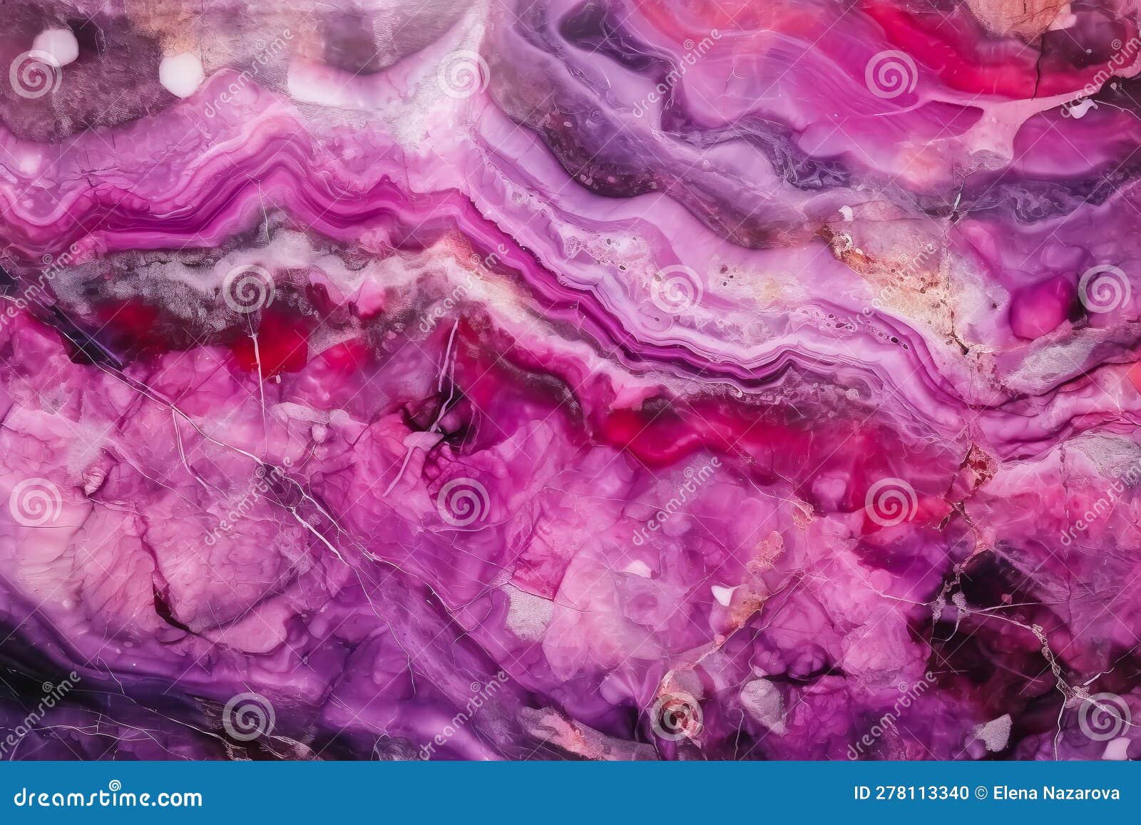 Magenta Marble Texture Background With High Resolution, Luxury Onyx ...