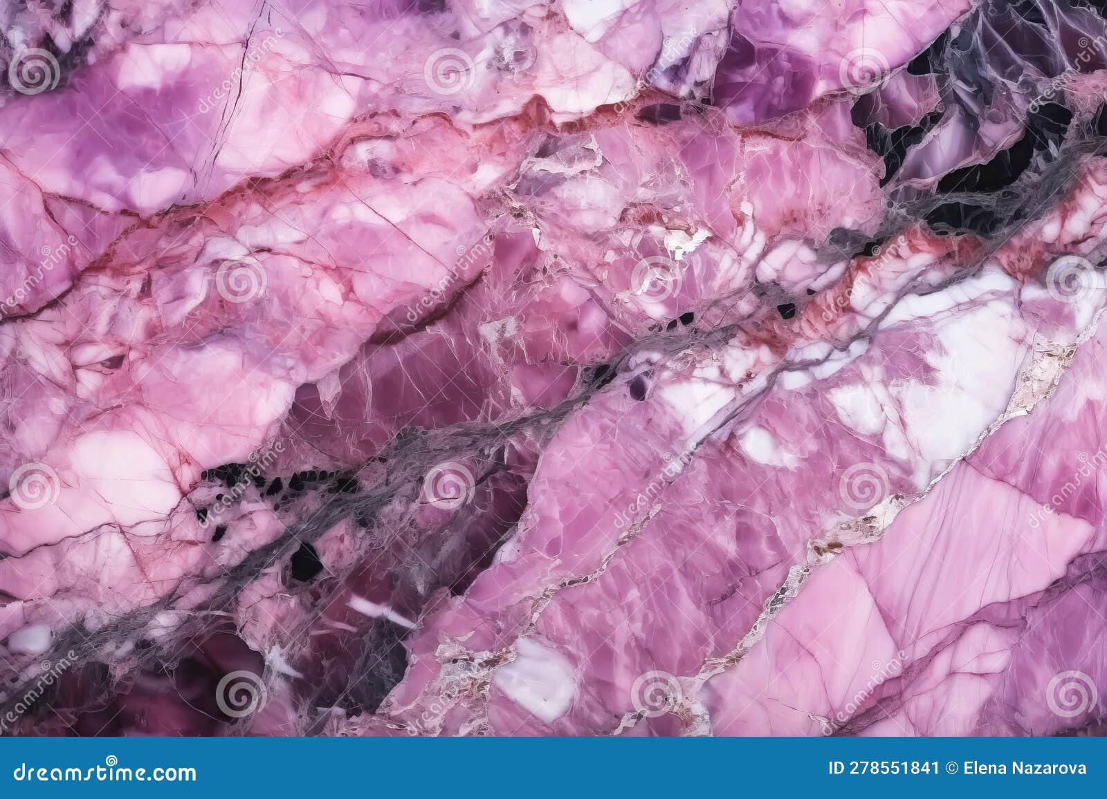 Subtle Soft Luxury Pink Purple Marble Background. Generative AI ...