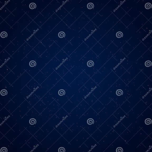 A Subtle Space Texture with Faint Constellations on a Deep Blue ...