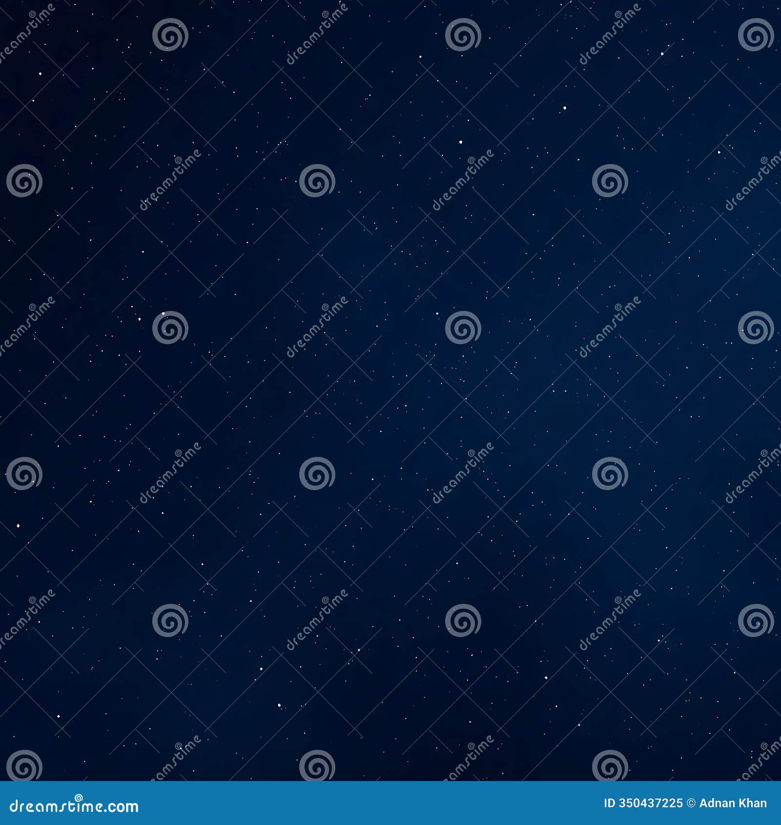 A Subtle Space Texture with Faint Constellations on a Deep Blue ...