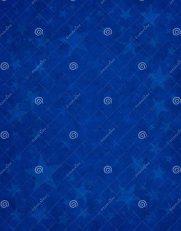 Subtle Stars on Blue stock illustration. Illustration of dark - 7137800