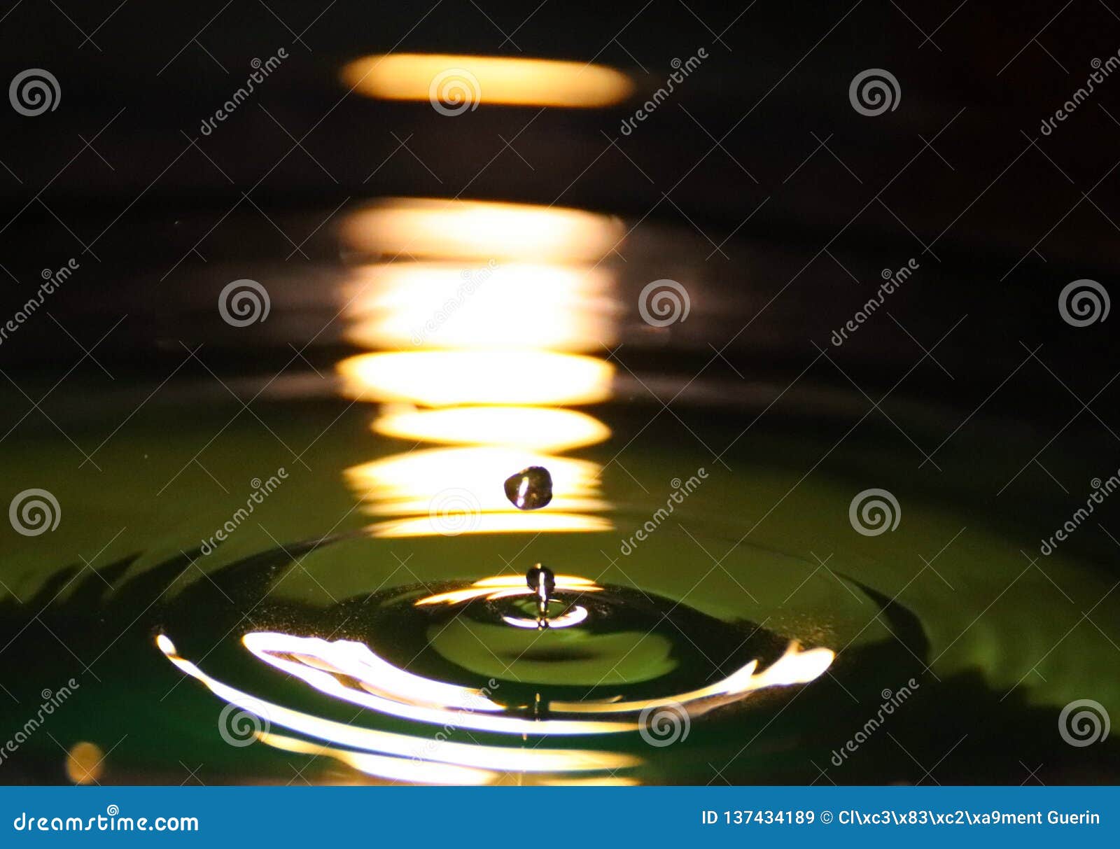 Subtle touch stock image. Image of water, clearness - 137434189