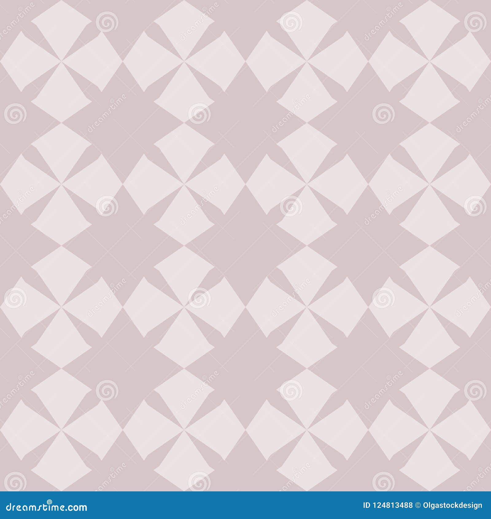 Subtle Vector Floral Ornament. Elegant Decorative Design Stock Vector ...