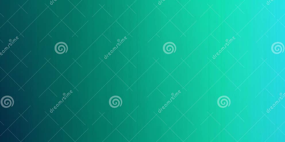 Subtle Vertical Gradient of Azure and Emerald Green Ideal for an ...