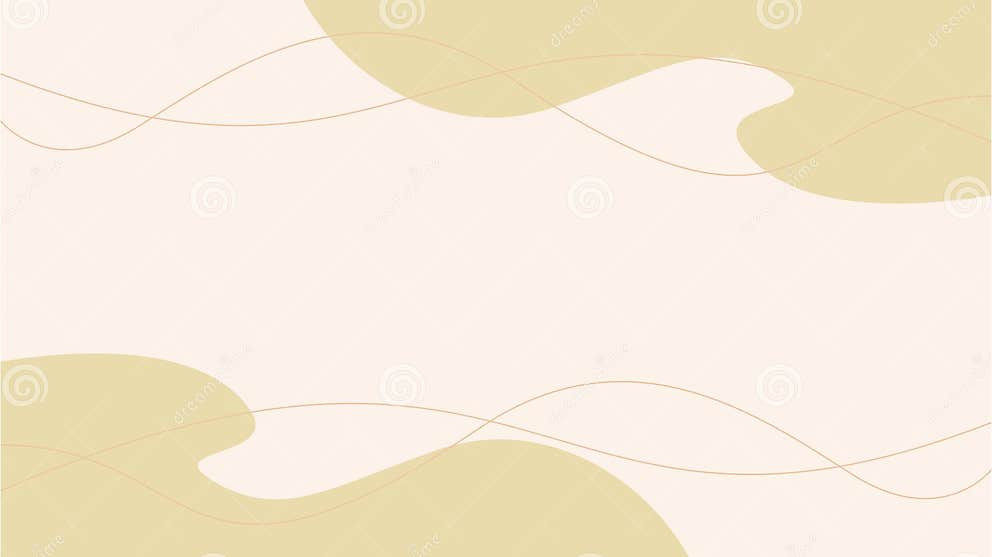 Subtle Wavy Liquid Background with Copy Space Stock Vector ...