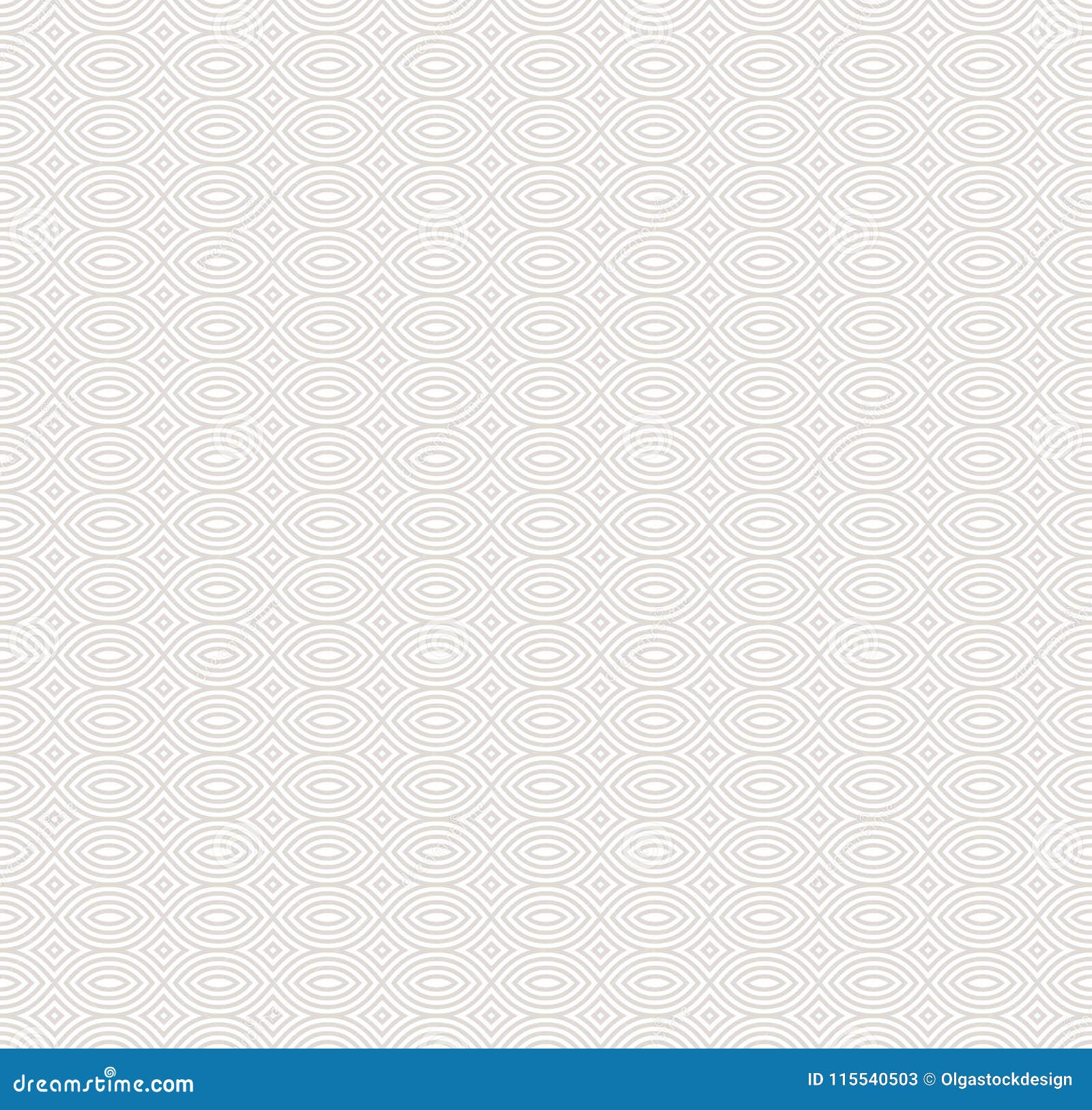 Subtle White and Beige Seamless Pattern. Elegant Linear Texture Stock ...