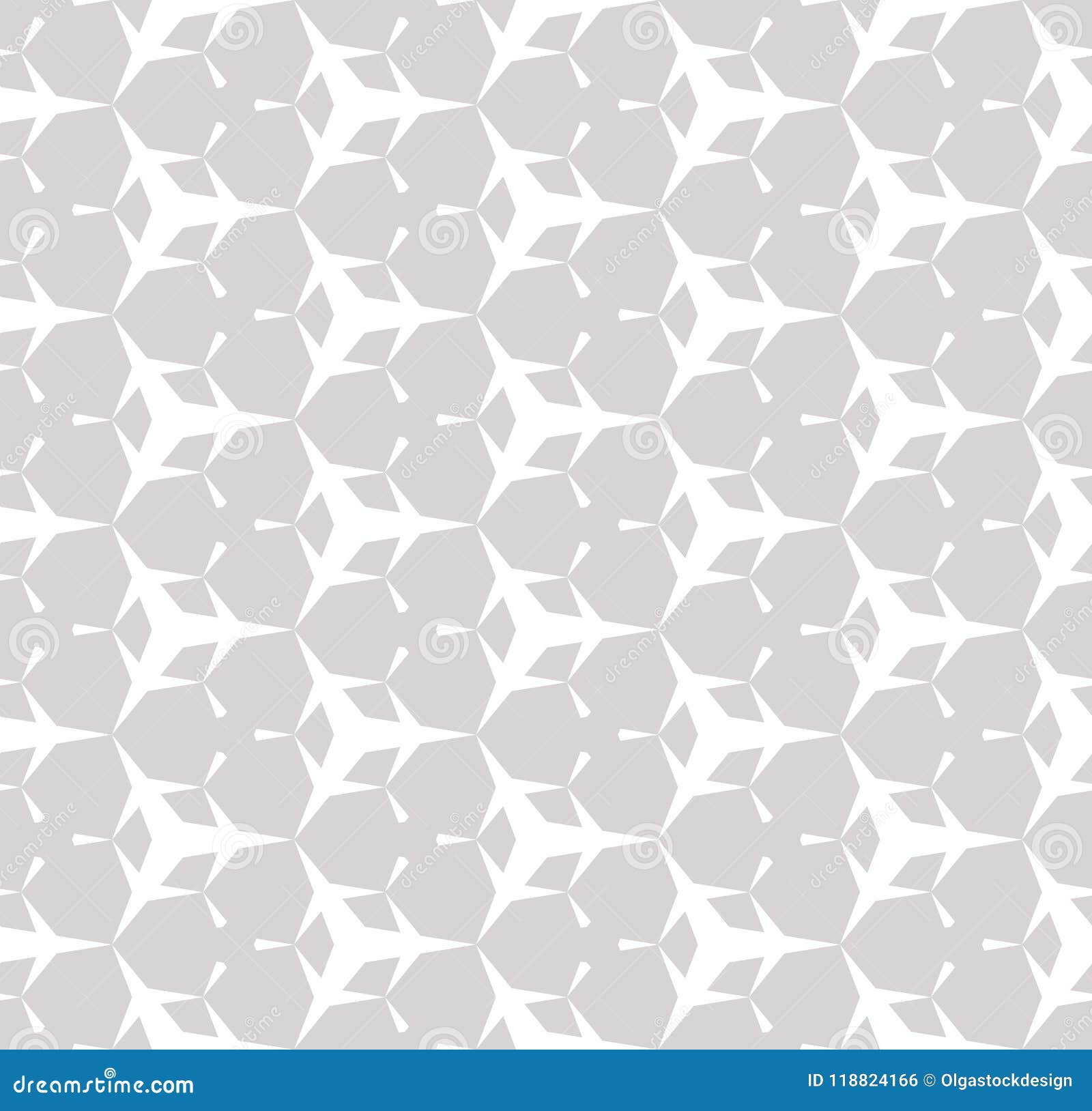 Subtle White and Gray Vector Texture. Repeat Abstract Background. Stock ...