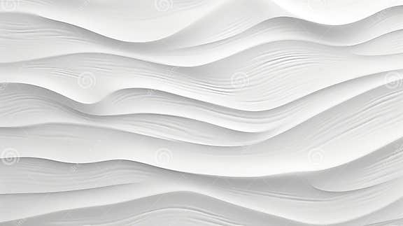 Subtle White Plastic Texture Stock Illustration - Illustration of matte ...