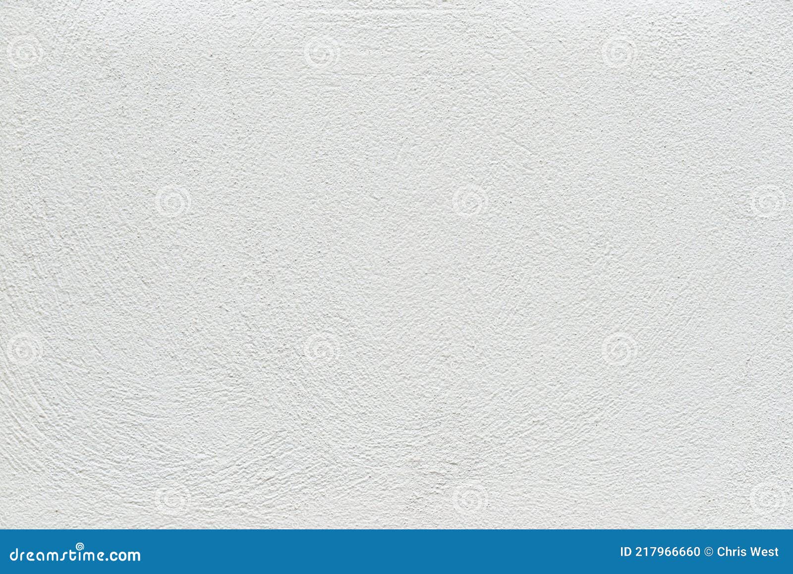 Subtle White Surface Texture of an External Plaster Wall Stock Photo ...