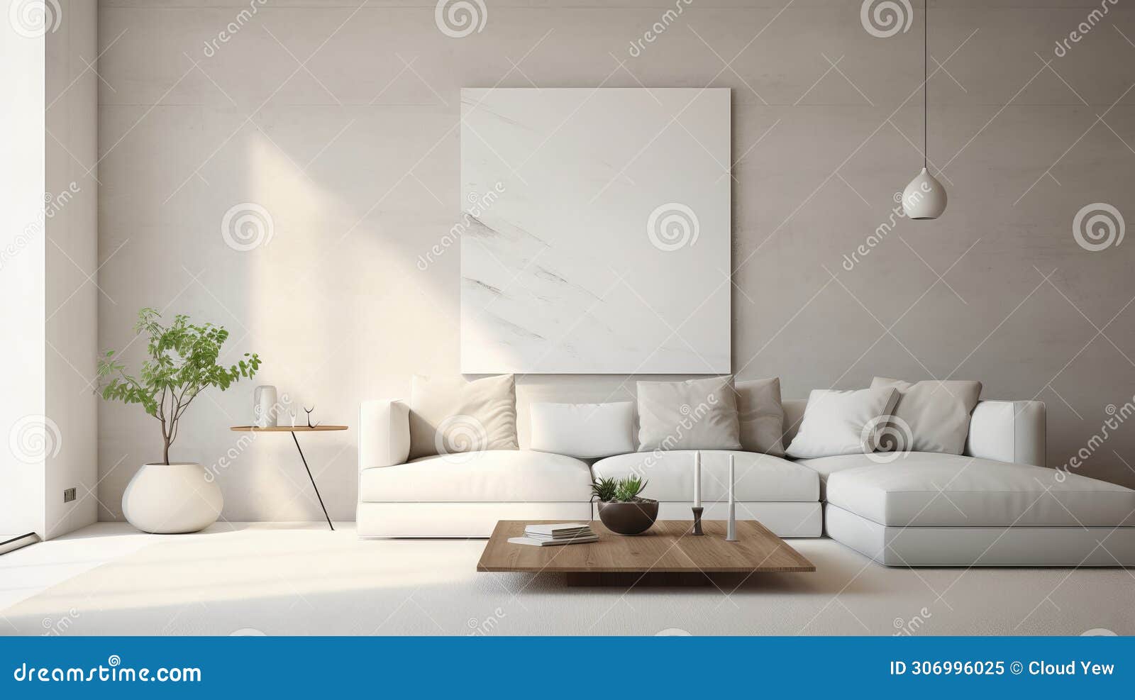 Subtle White Texture with a Touch of Minimalism Stock Illustration ...
