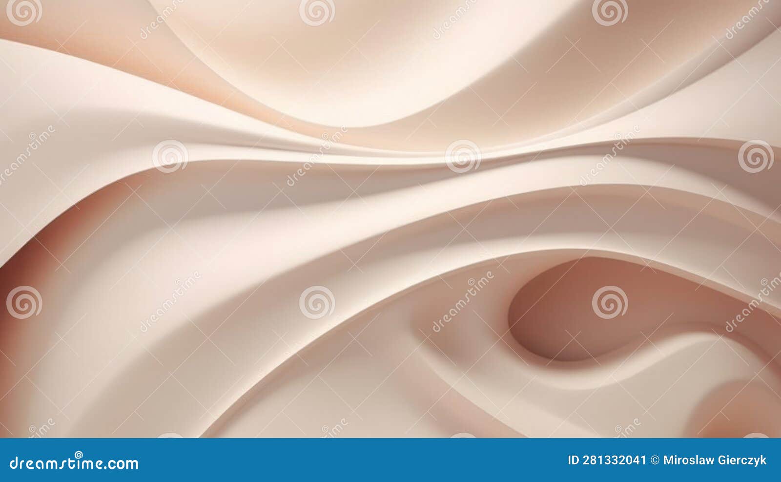 Subtlety and Smoothness in a Minimalist Texture Stock Illustration ...