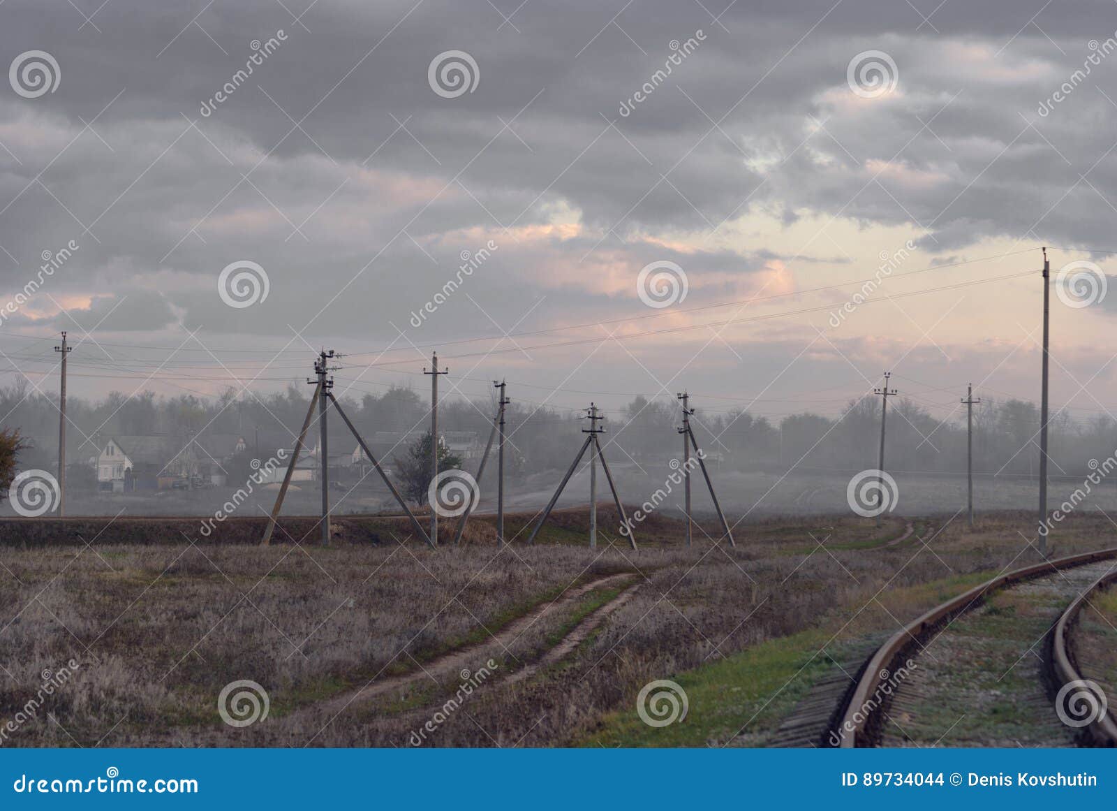 Different Roads Stock Image | CartoonDealer.com #22493365