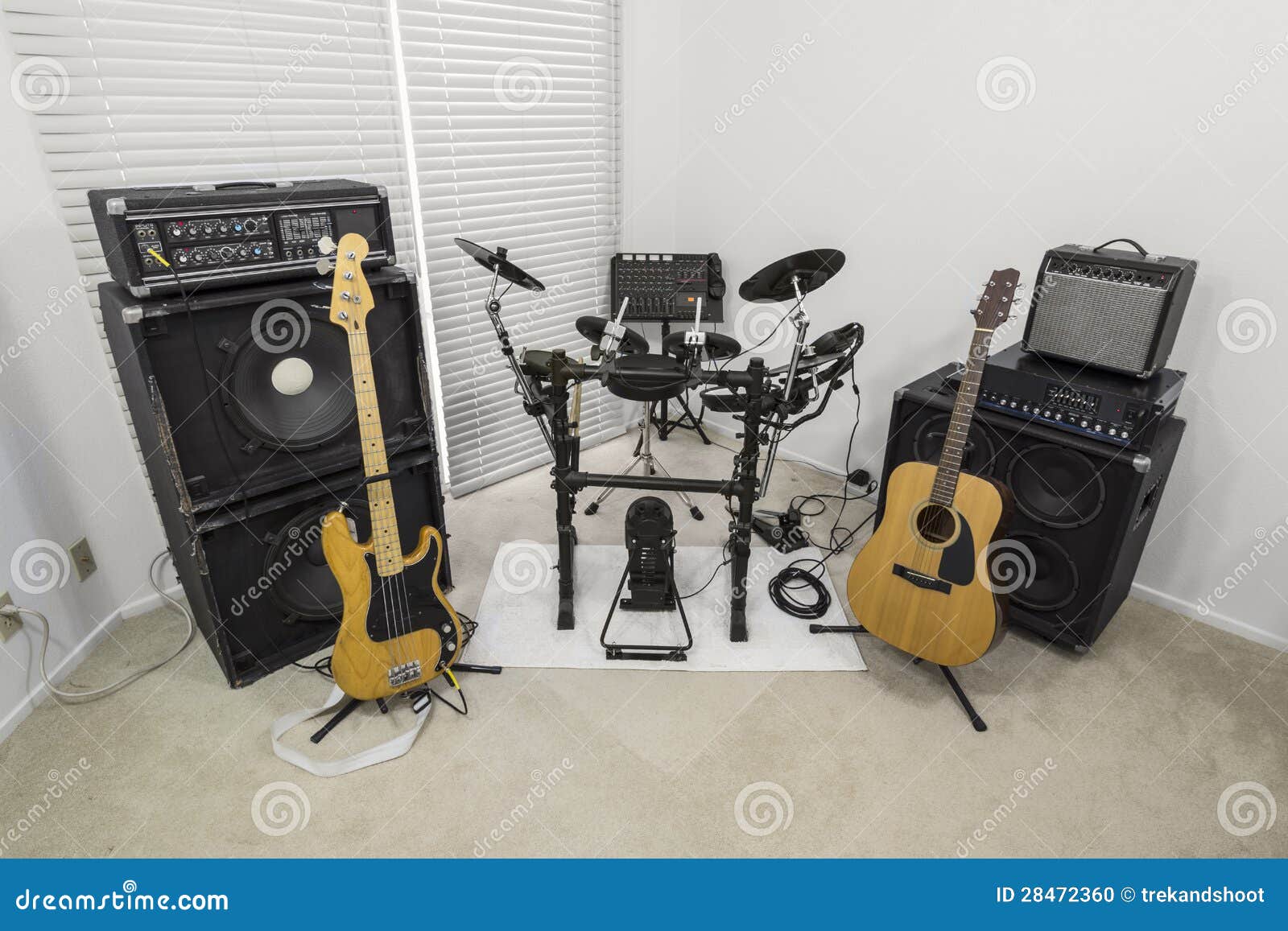 The Rocker Soundtrack