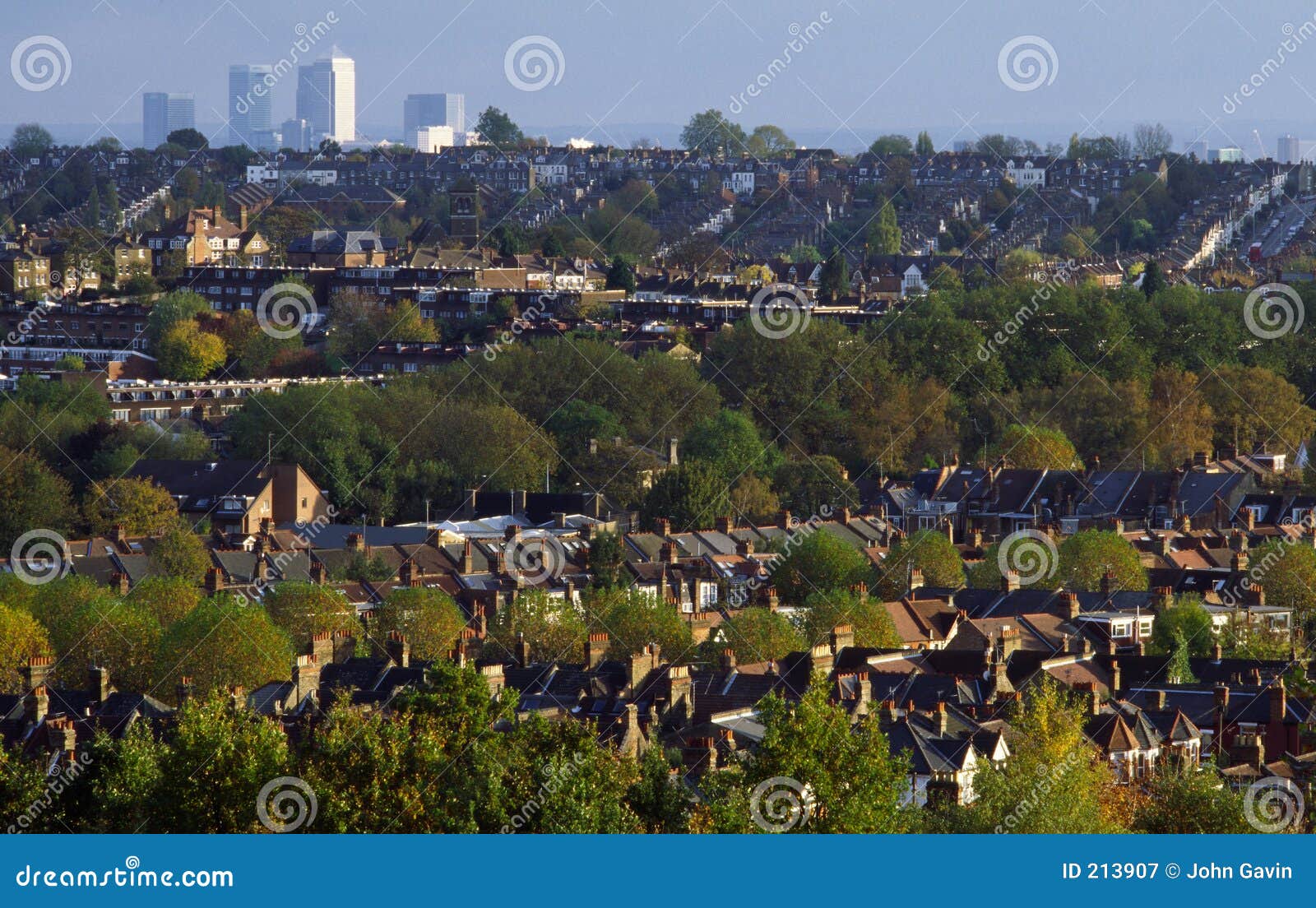 The Suburbs stock image. Image of dwellings, suburban, suburbs - 213907