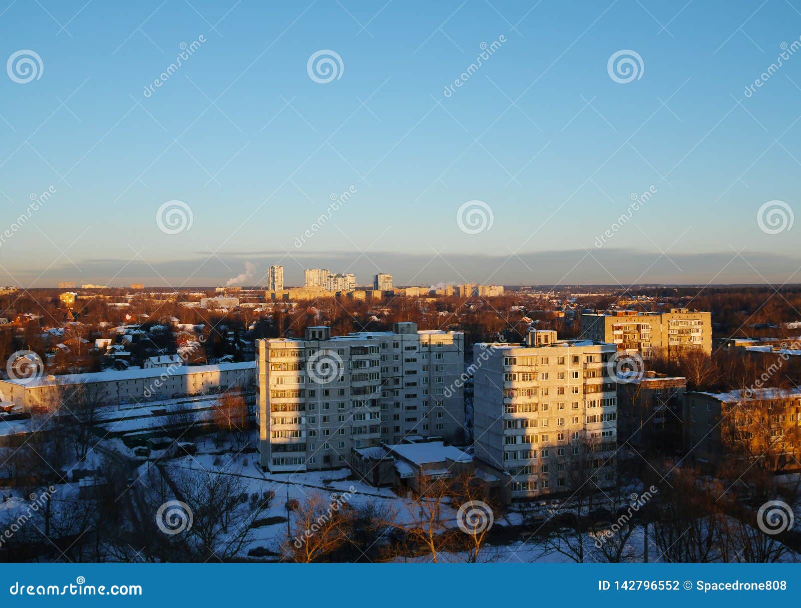 Suburbs of Moscow Background Stock Photo - Image of composition, rich ...