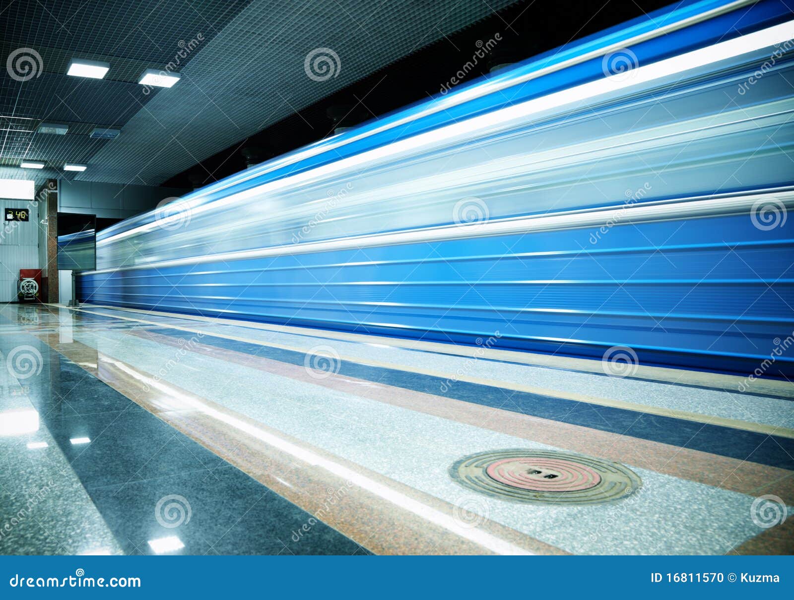 Subway stock photo. Image of descriptive, color, public - 16811570