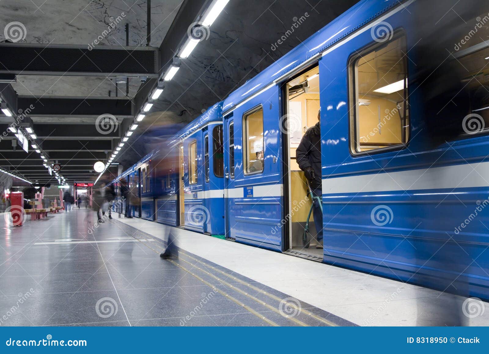 La metro speed - cpafor