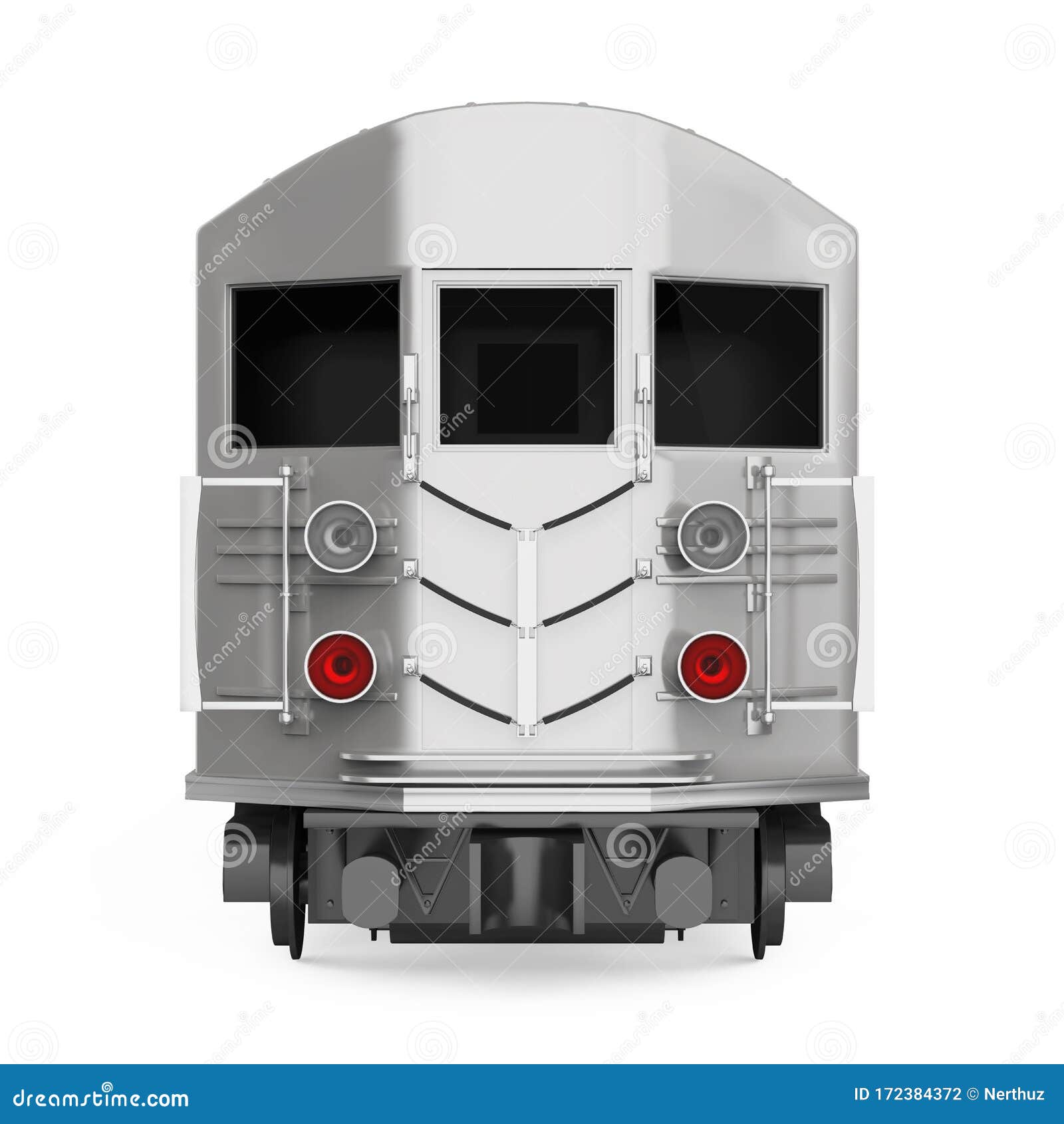 Subway Car Isolated stock illustration. Illustration of technology ...