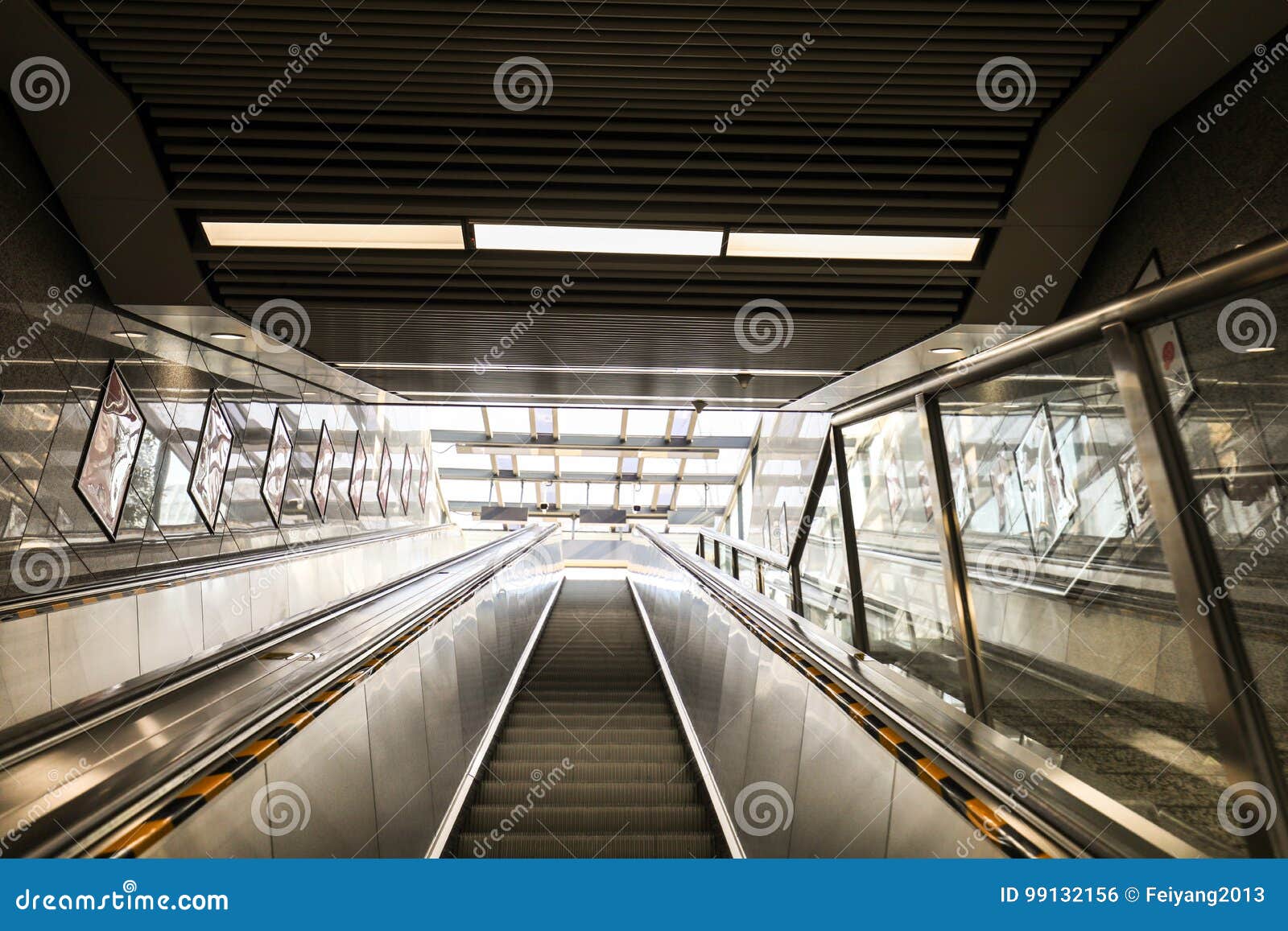 Subway elevator stock photo. Image of port, building - 99132156