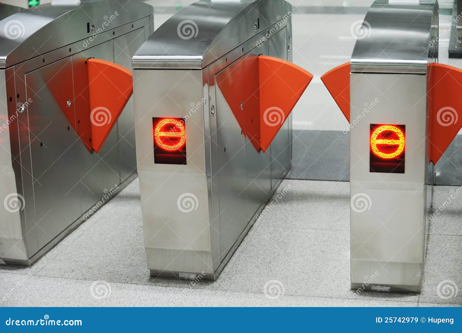 Subway entrance stock image. Image of corridor, transportation - 25742979