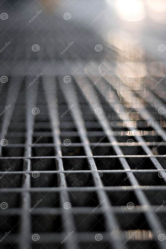Subway Grate stock image. Image of backdrop, closeup - 13369701