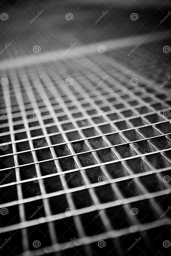 Subway Grate Texture stock image. Image of grille, grid - 25537469