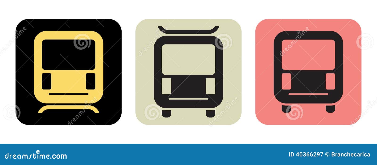 Subway Icon stock vector. Illustration of round, simple - 40366297