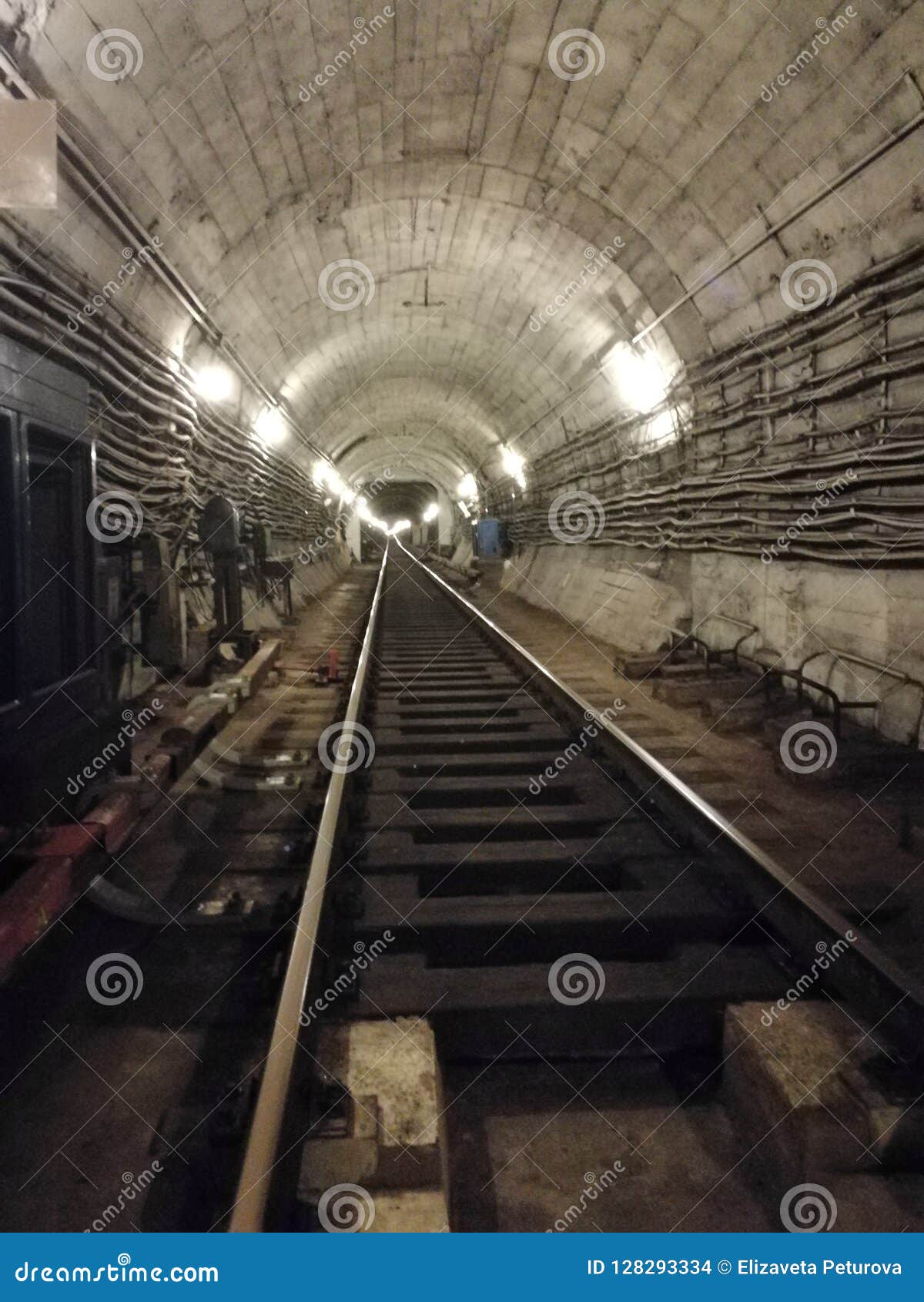 Subway stock photo. Image of russia, moscow, underground - 128293334