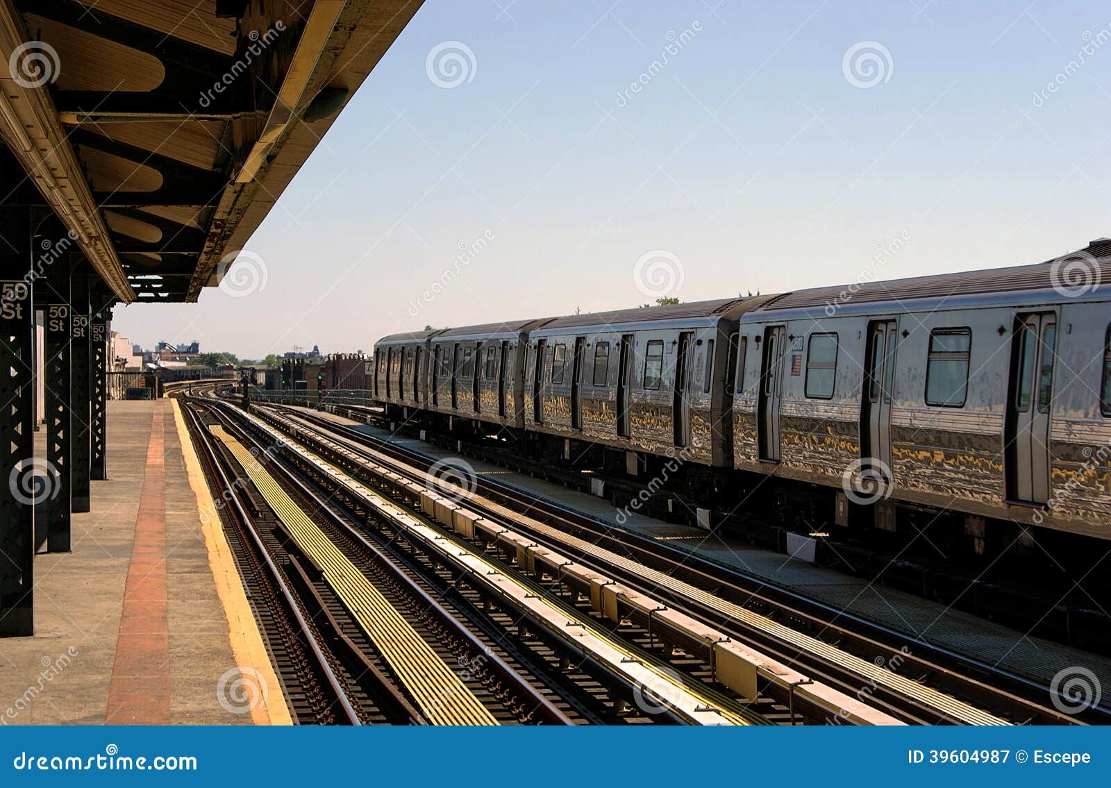 Subway stock image. Image of coach, transportation, drive - 39604987
