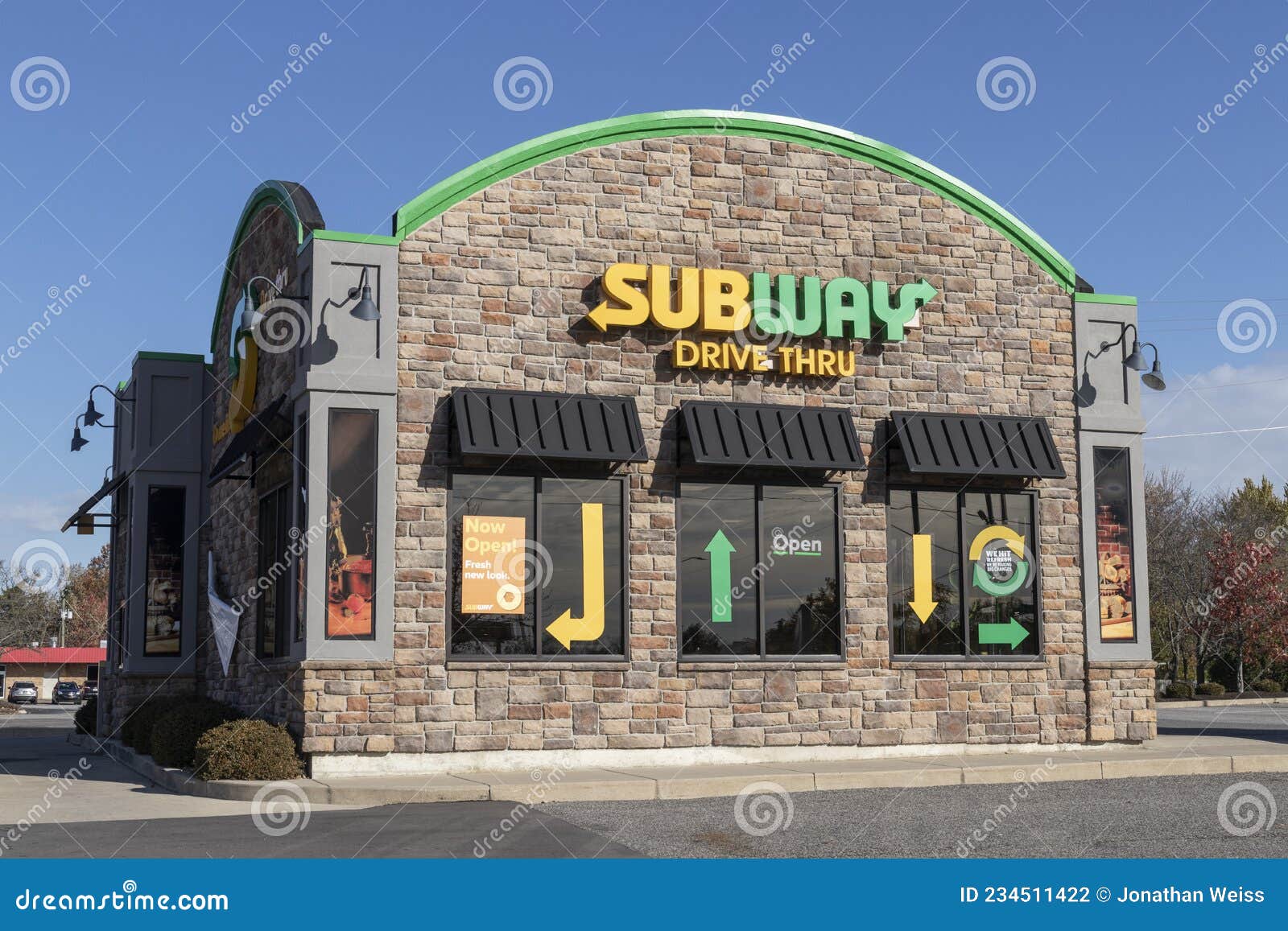 Subway Restaurant. Subway is the Largest Single Brand Restaurant Chain ...