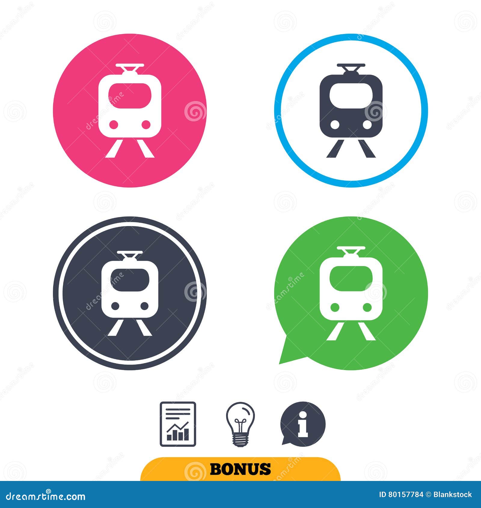 Subway Sign Icon. Train, Underground Symbol. Vector Illustration ...