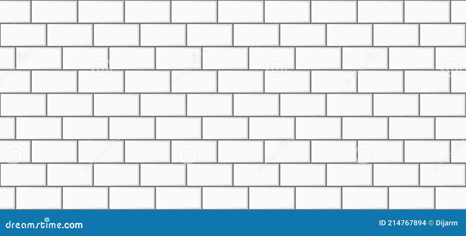 Texture Seamless White Subway Tile Stock Illustrations – 432 Texture ...