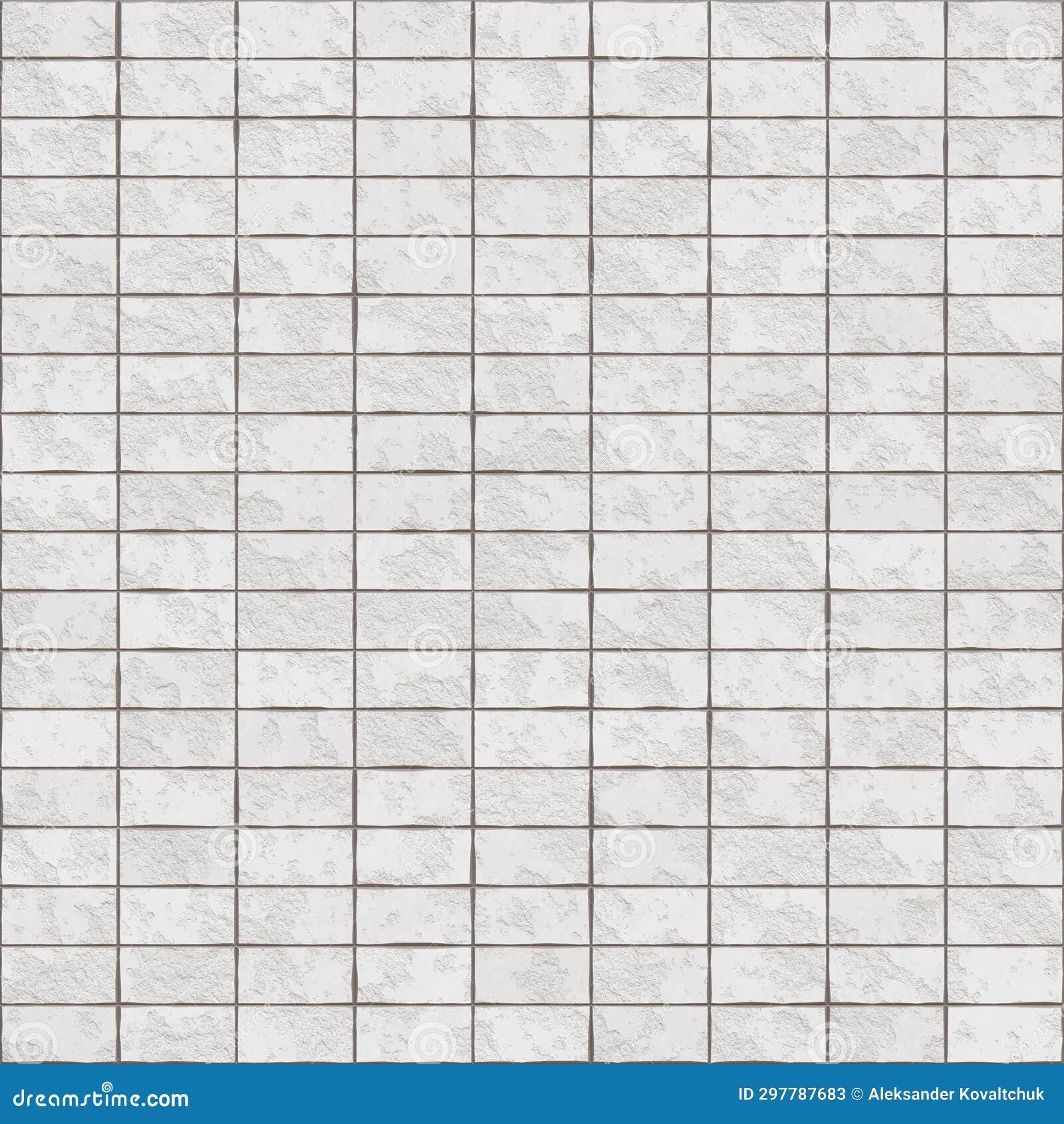 Subway Tile Seamless Pattern. White Kitchen, Bathroom Ceramic Tile ...